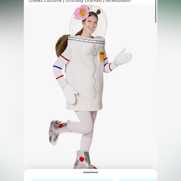 Spirit | Other | Sandy Cheeks Costume | Poshmark